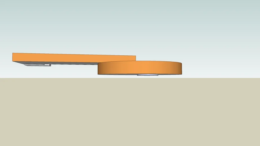 Diving Board and Pool | 3D Warehouse