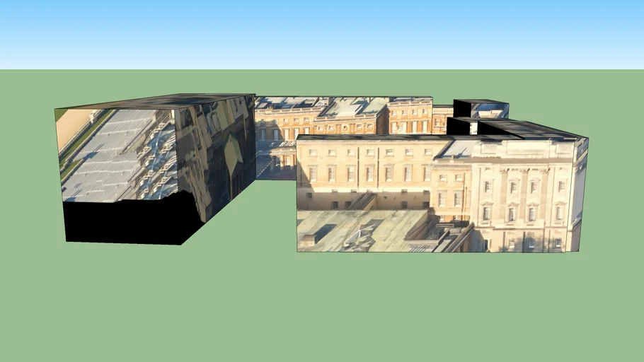 Building in London, UK | 3D Warehouse