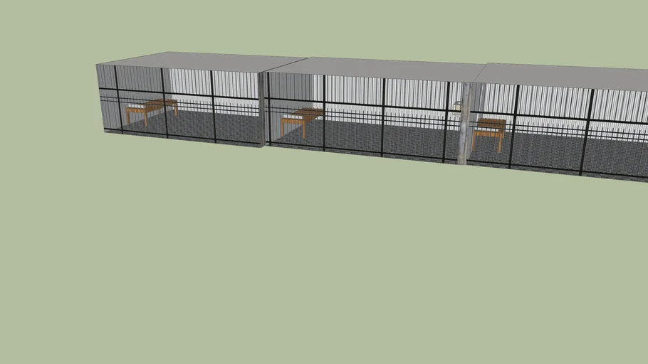 prison city | 3D Warehouse