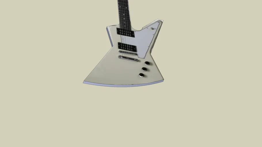 Gibson x-Plorer | 3D Warehouse