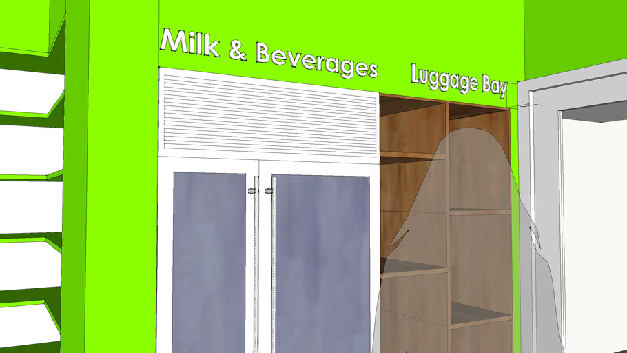 Retail Store | 3D Warehouse