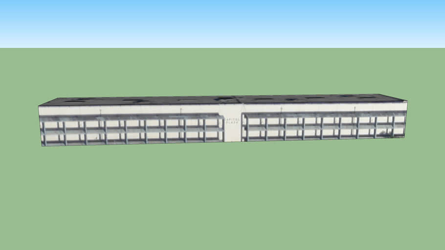Capitol Plaza Building, OR, USA | 3D Warehouse