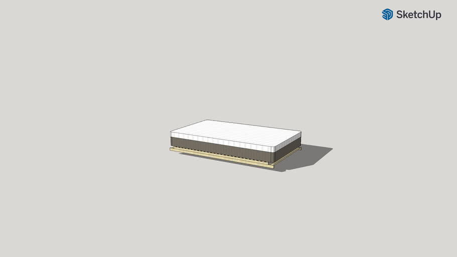 Mattress | 3D Warehouse