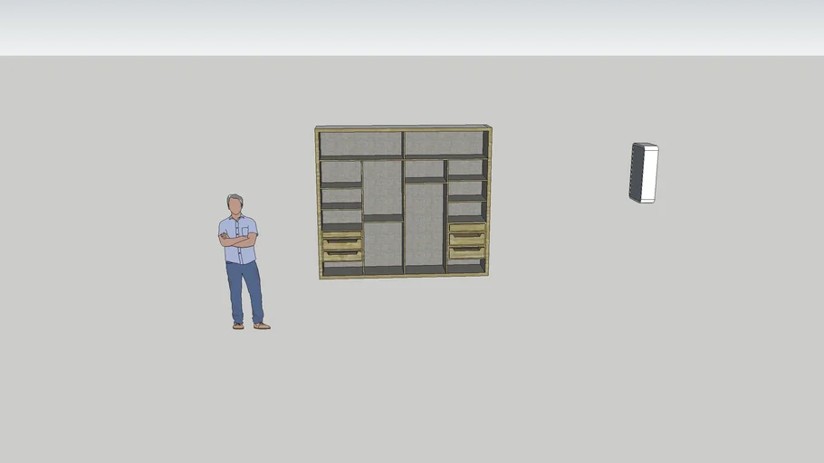 homework | 3D Warehouse