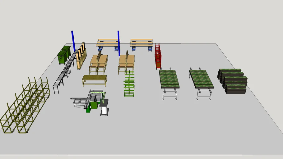 3D Warehouse