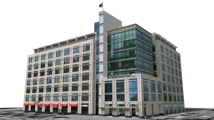 The Nature Conservancy Headquarters | 3D Warehouse