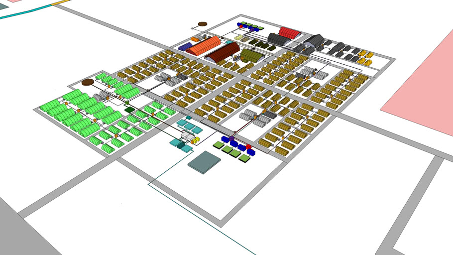 Military Base | 3D Warehouse