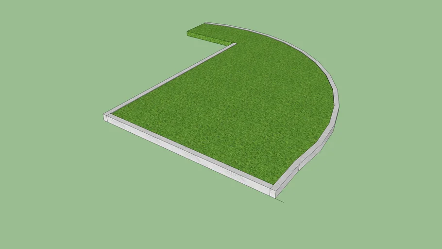 Island | 3D Warehouse