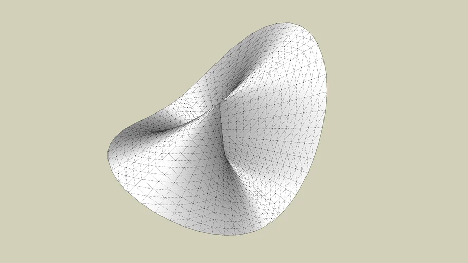 Cylindroid | 3D Warehouse