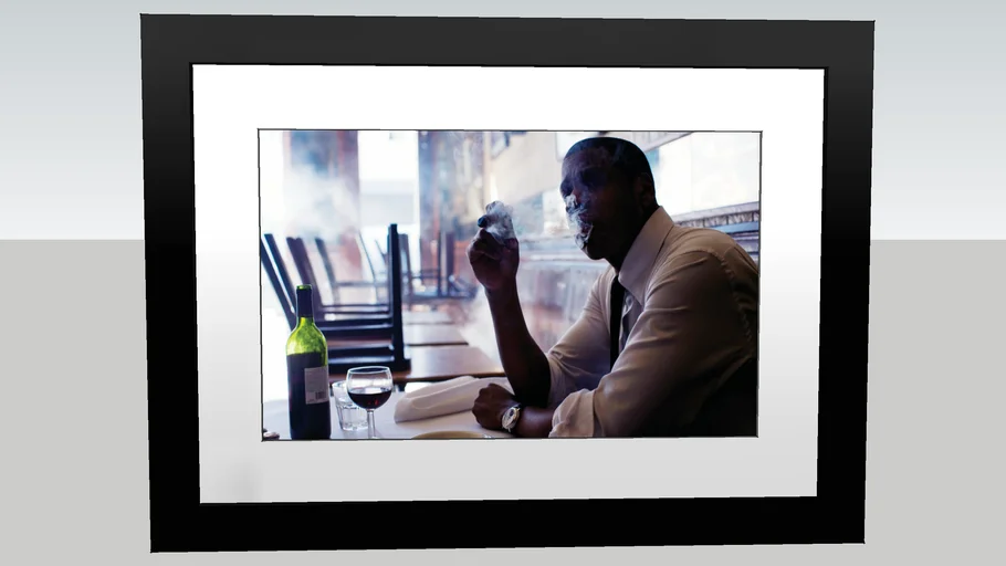 Jay-Z, Framed, Photo, Picture | 3D Warehouse