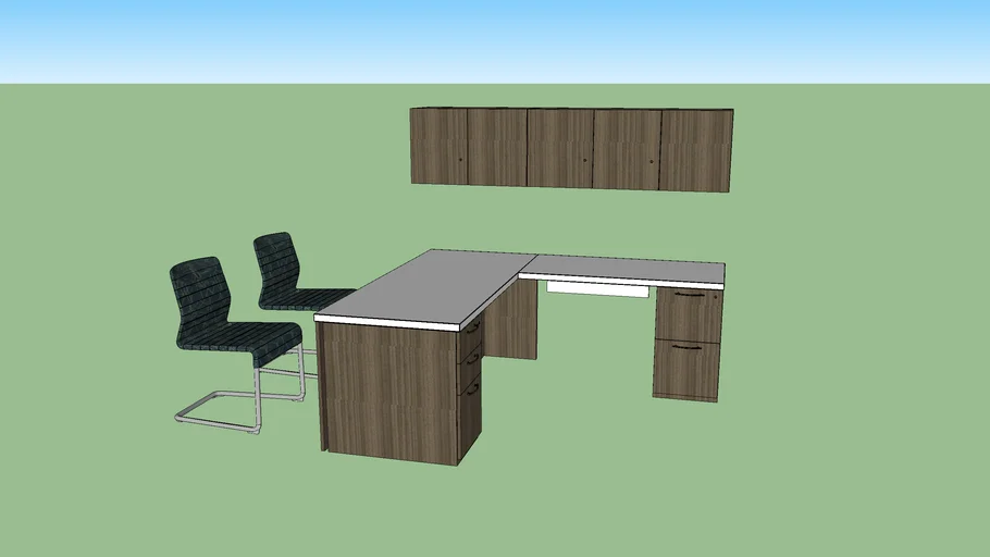 IT OFFICE 1 | 3D Warehouse