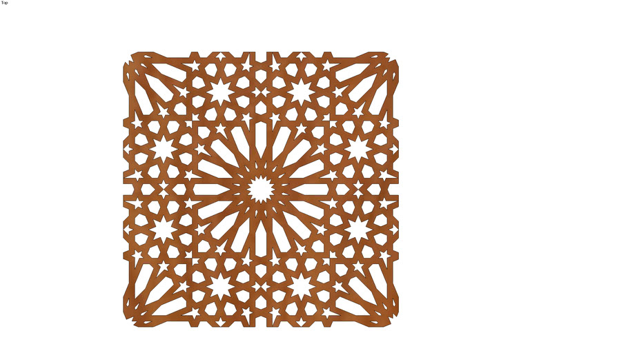 floral pattern | 3D Warehouse