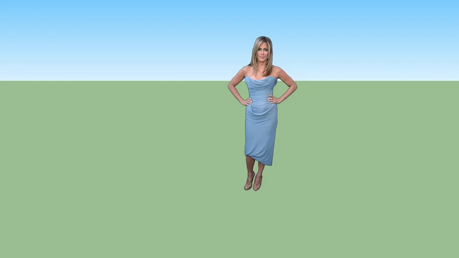 jen | 3D Warehouse