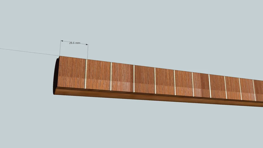 Measuring Stick | 3D Warehouse