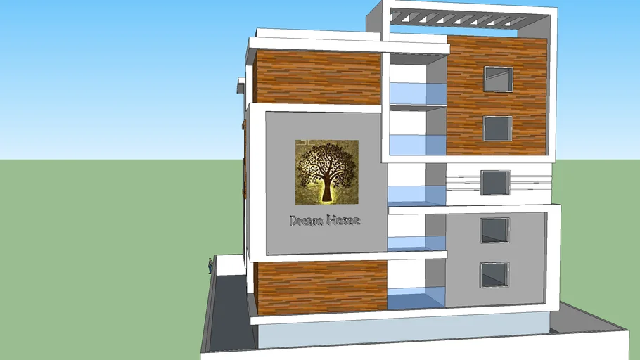 elevation | 3D Warehouse