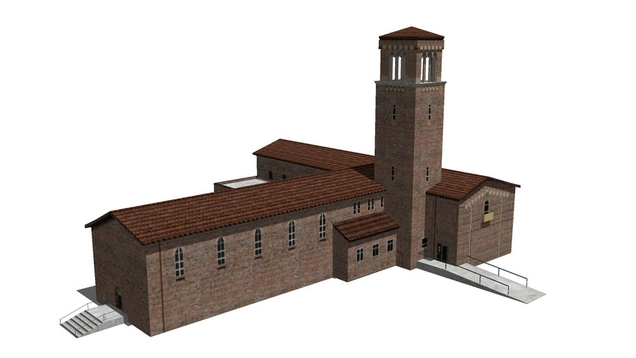 Trinity Building | 3D Warehouse