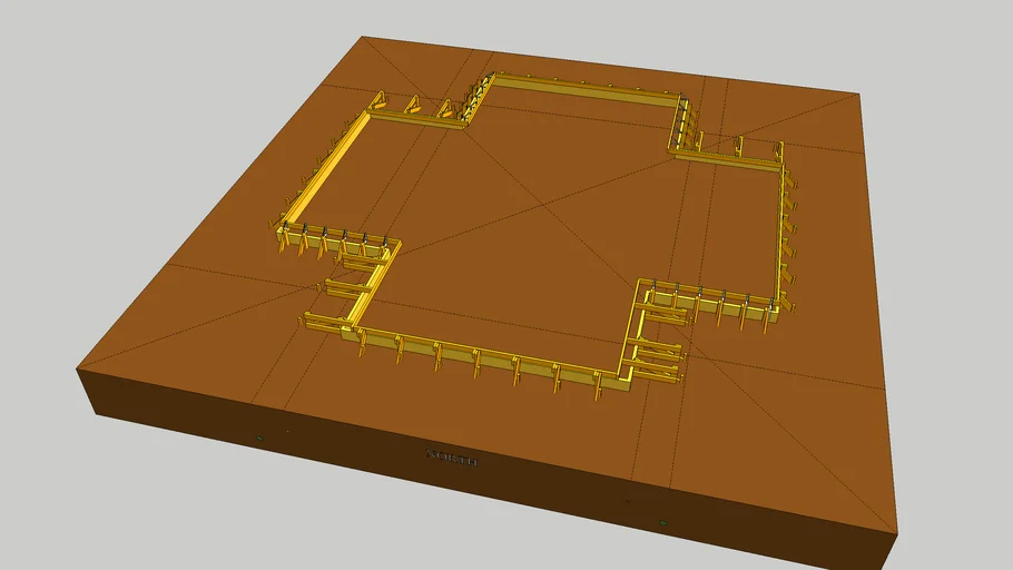 Formwork | 3D Warehouse