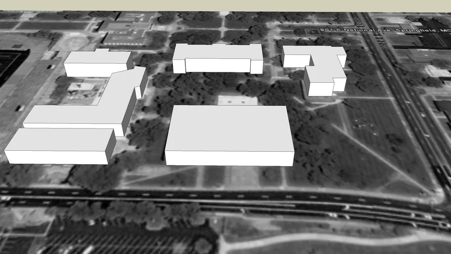 MSU-SE-test | 3D Warehouse