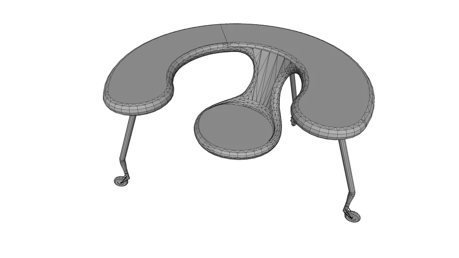 Bulo - Danny Venlet - Easy Rider | 3D Warehouse