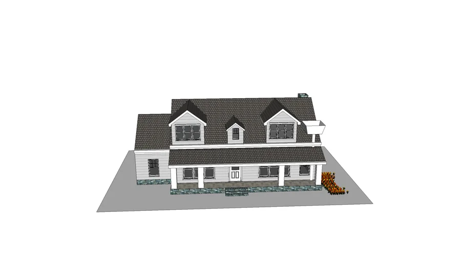 PROJECT 2 | 3D Warehouse