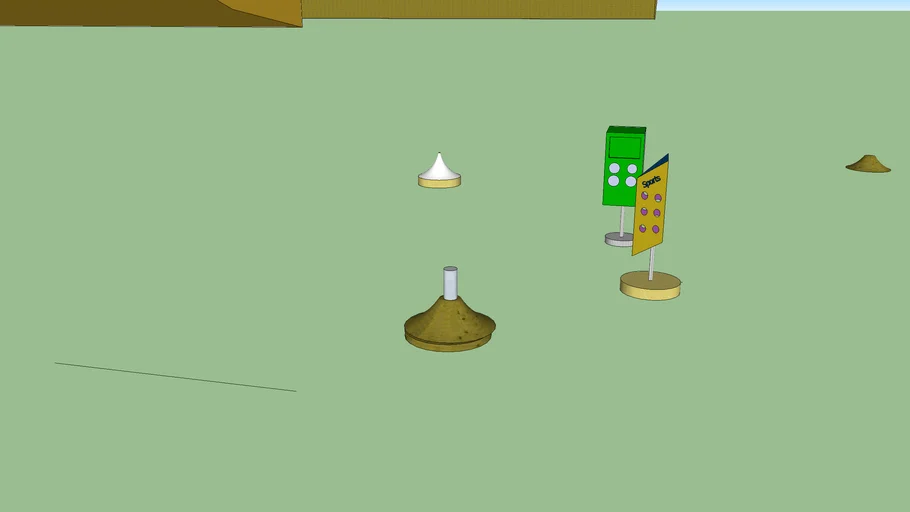 Rotating Base | 3D Warehouse