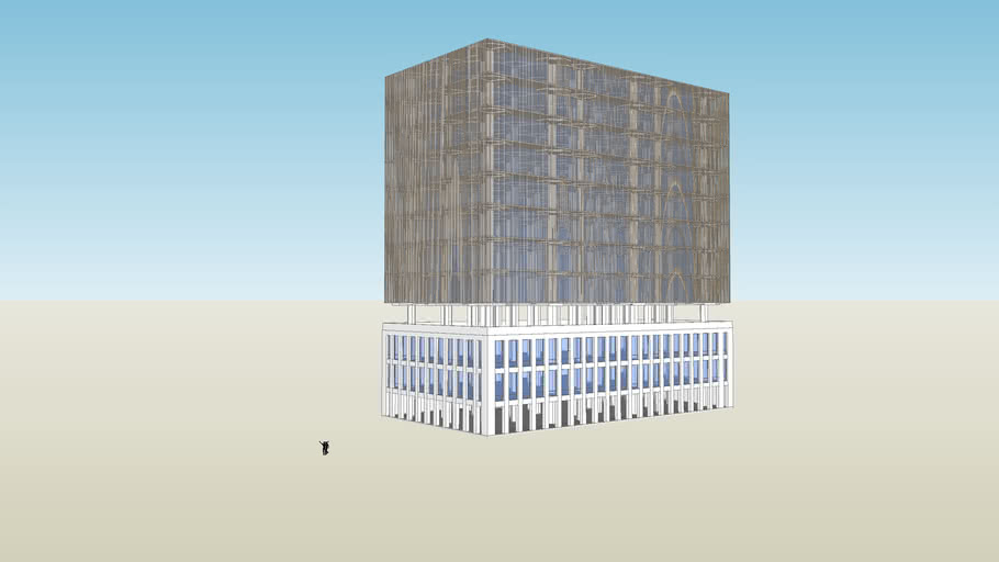 8WHY /// Mid Rise | 3D Warehouse