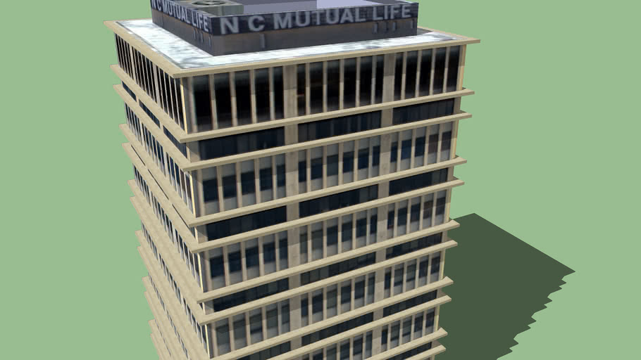 NC Mutual Life | 3D Warehouse