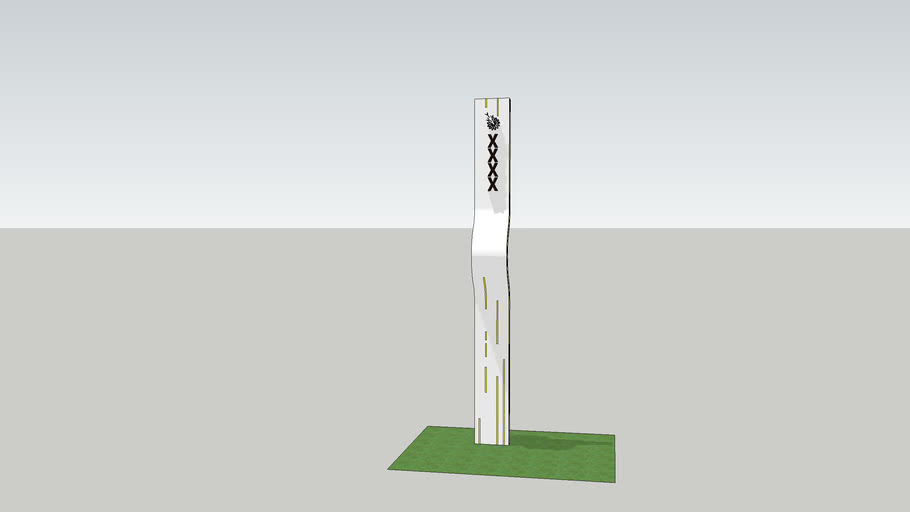 Signboard | 3D Warehouse