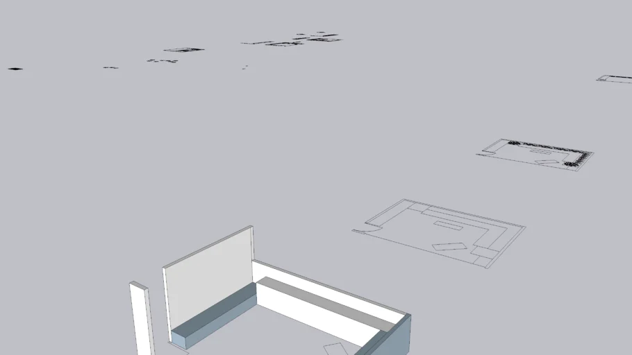 wall washer | 3D Warehouse