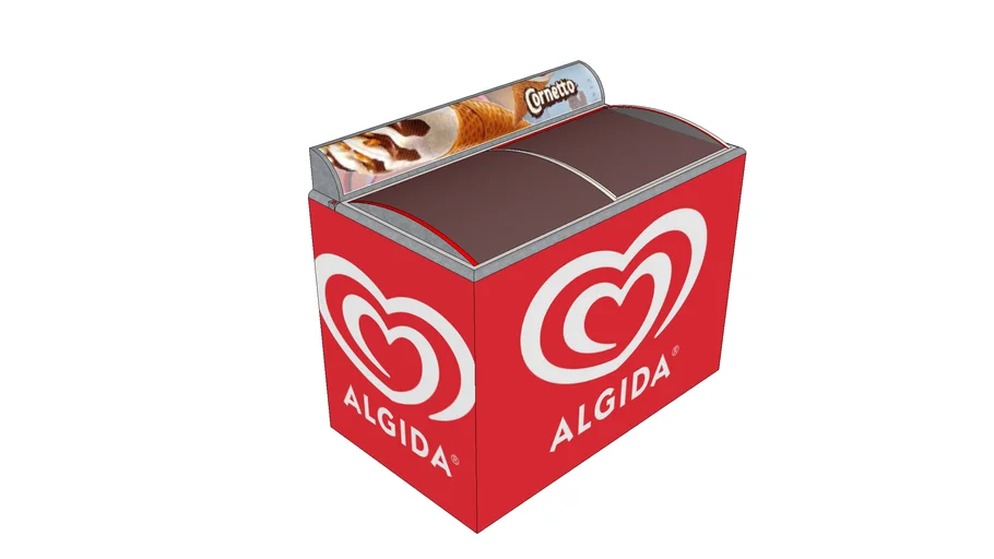 Algida | 3D Warehouse