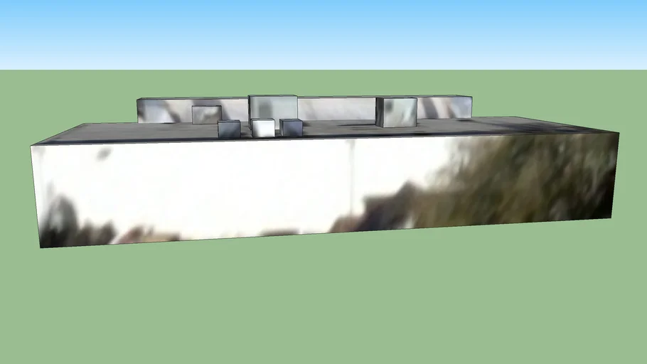 7-11 Building in Dallas, TX, USA | 3D Warehouse