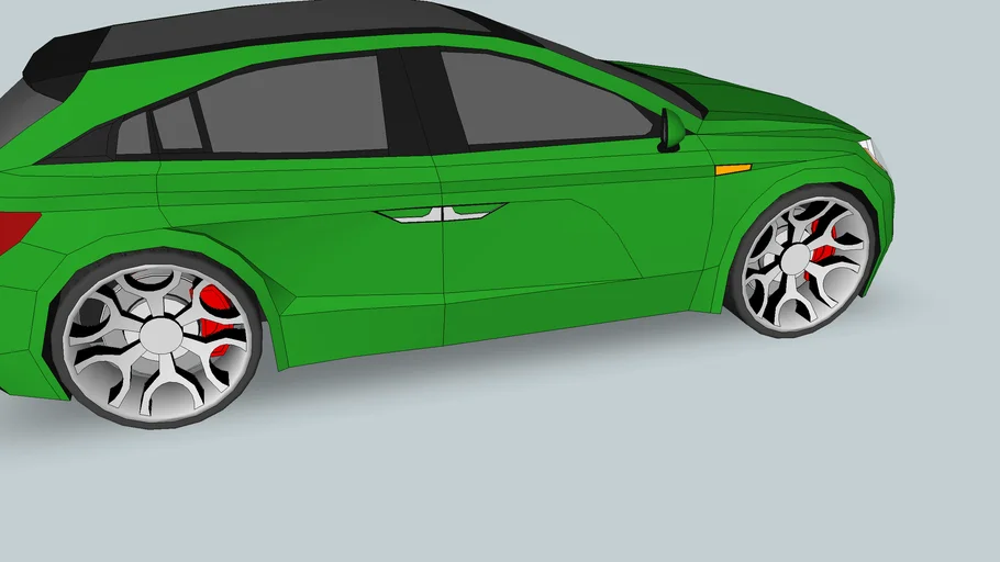 2014 Tiger Flash | 3D Warehouse