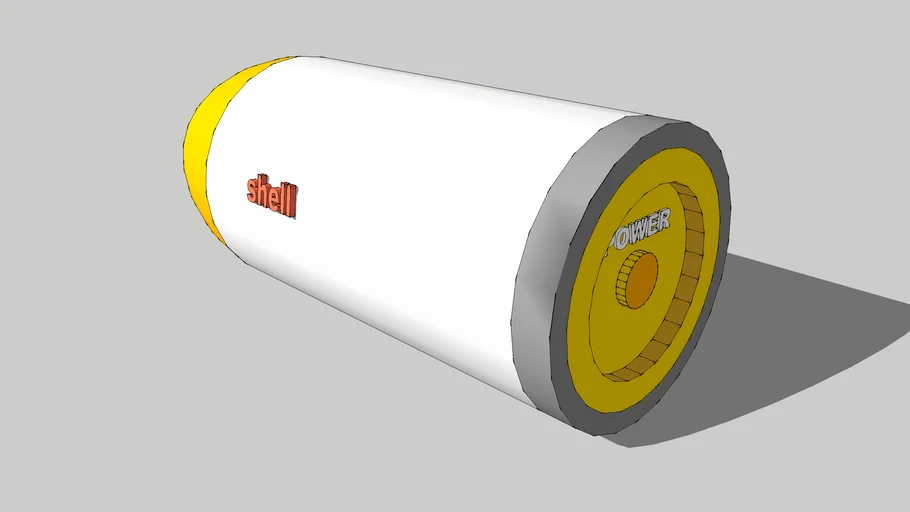 shell | 3D Warehouse