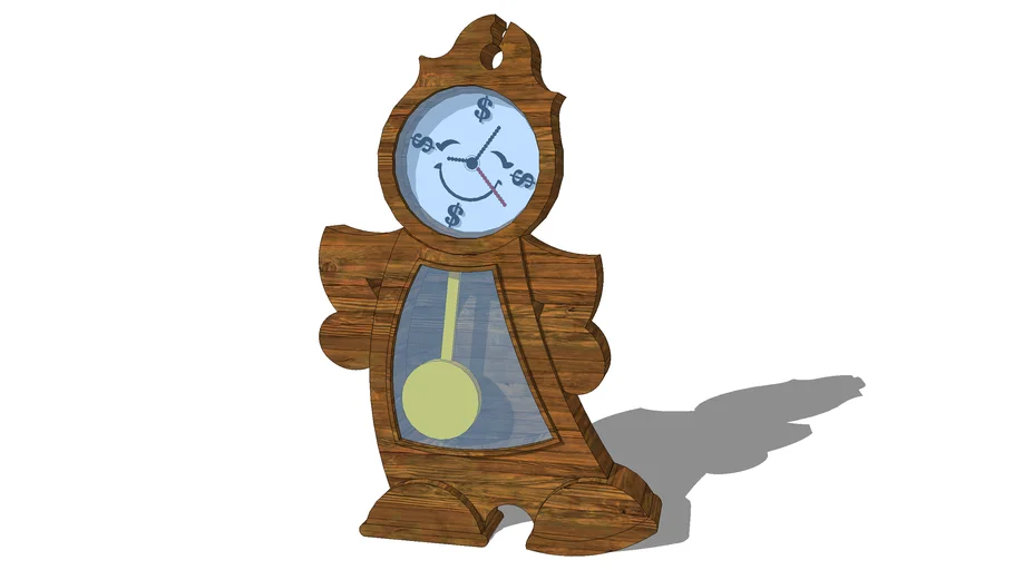 the watch | 3D Warehouse