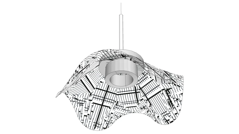 Luminária | 3D Warehouse