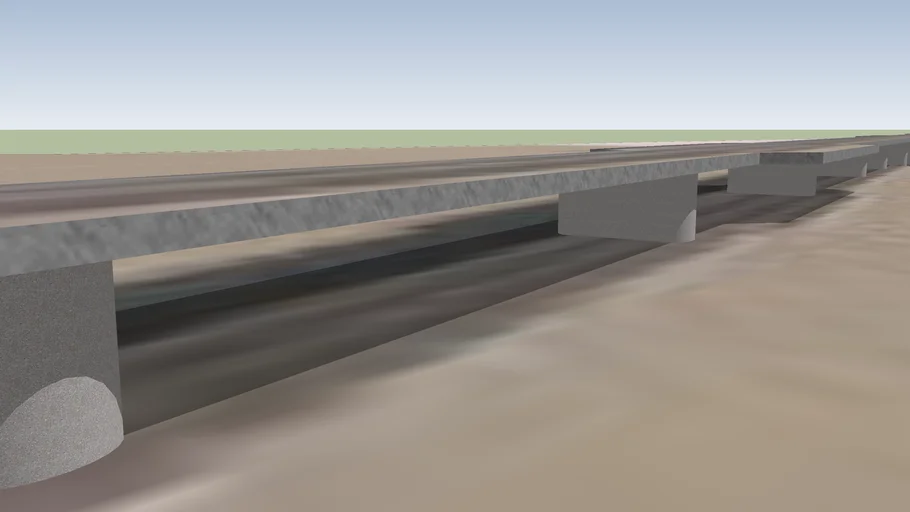 Kopu Bridge | 3D Warehouse