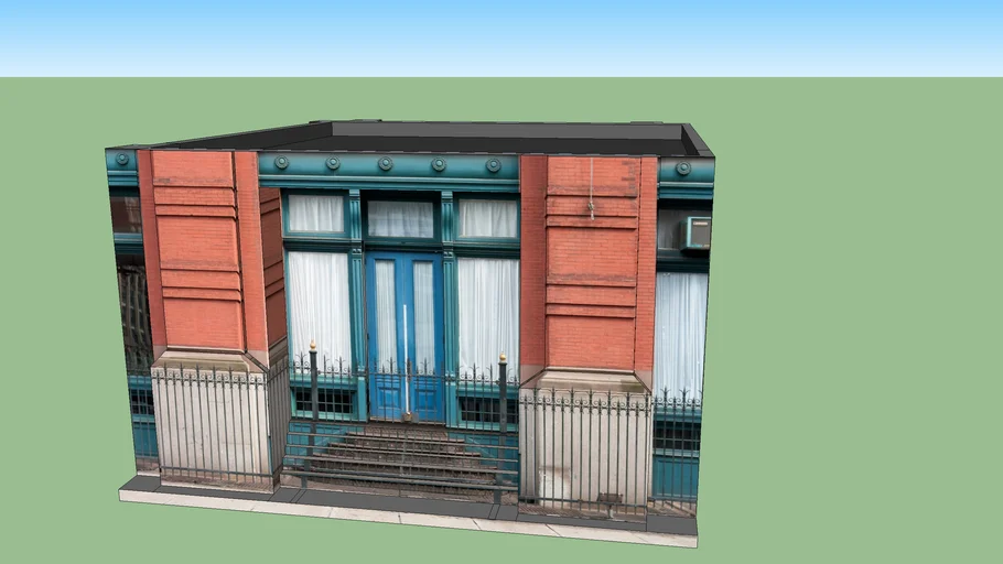 a building | 3D Warehouse