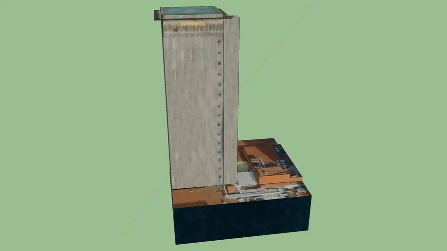 Edificio en reforma casi frente al ángel de la independencia | 3D Warehouse