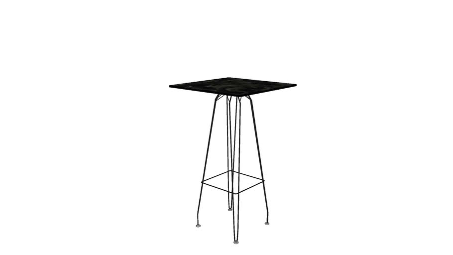 bar table - 2 | 3D Warehouse