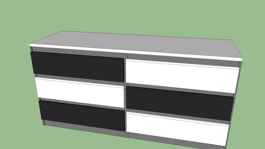 commode | 3D Warehouse