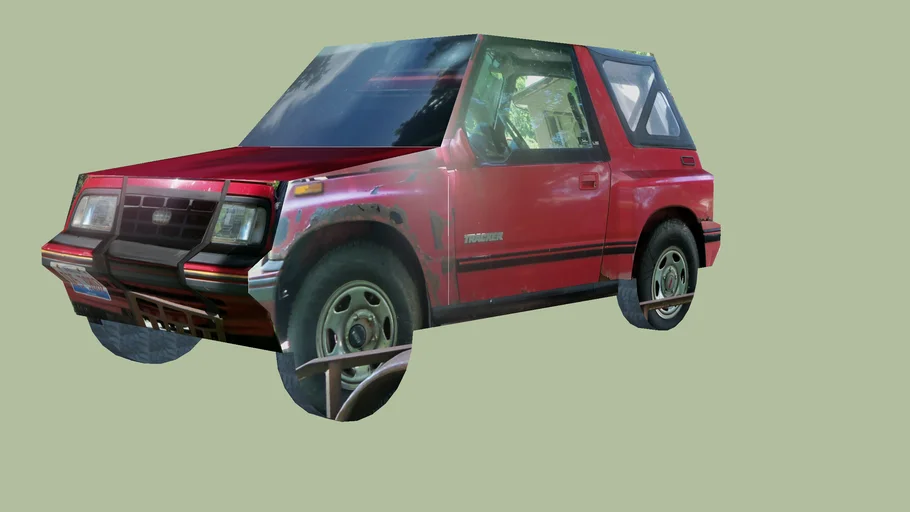 Geo Tracker | 3D Warehouse