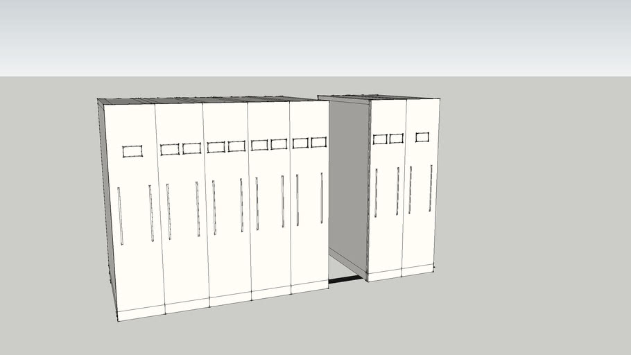 filing cabinet | 3D Warehouse
