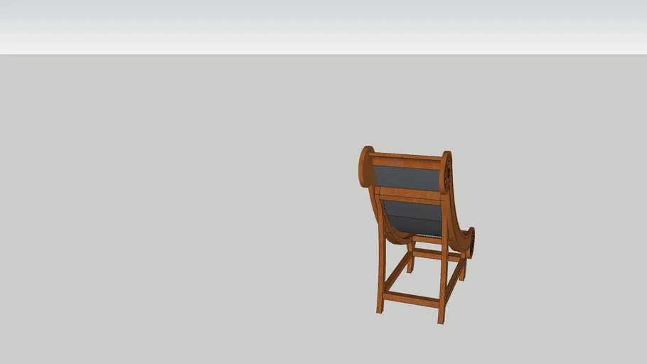 Relax chair | 3D Warehouse