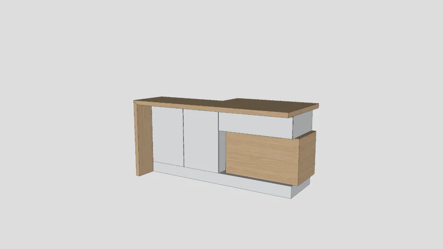 Kitchen island | 3D Warehouse