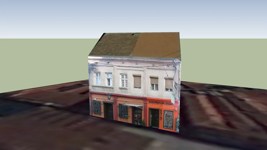 shops | 3D Warehouse