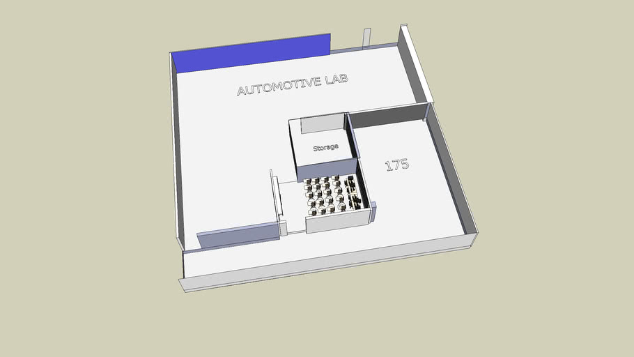CONANT LAB | 3D Warehouse