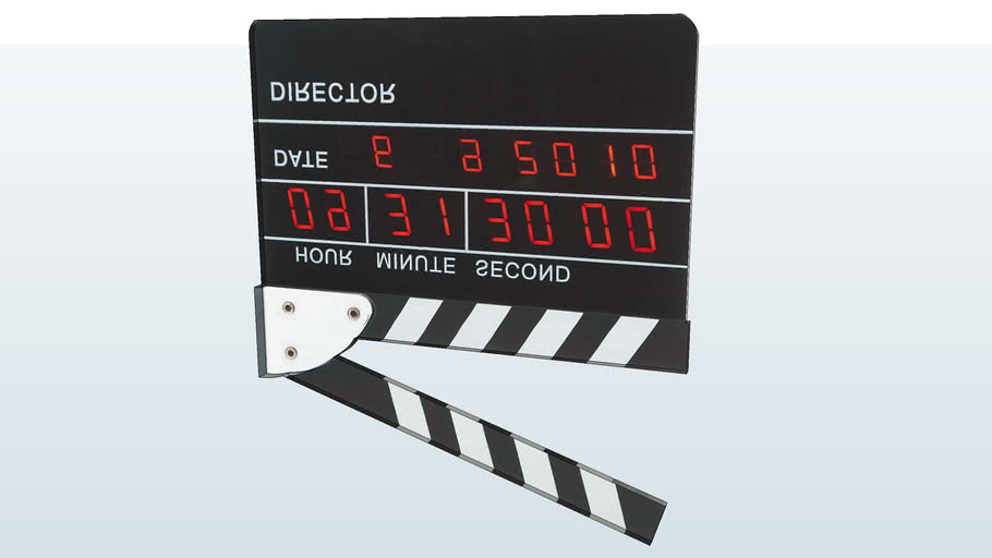 clap deco | 3D Warehouse