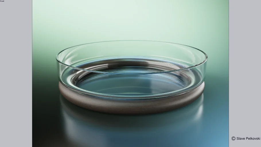 Glass Bowl | 3D Warehouse