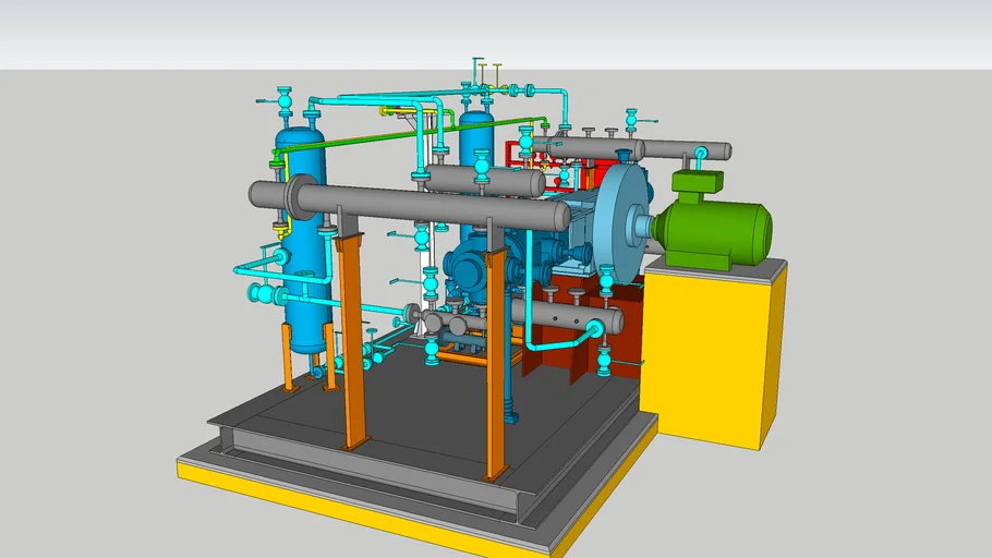 Piping | 3D Warehouse