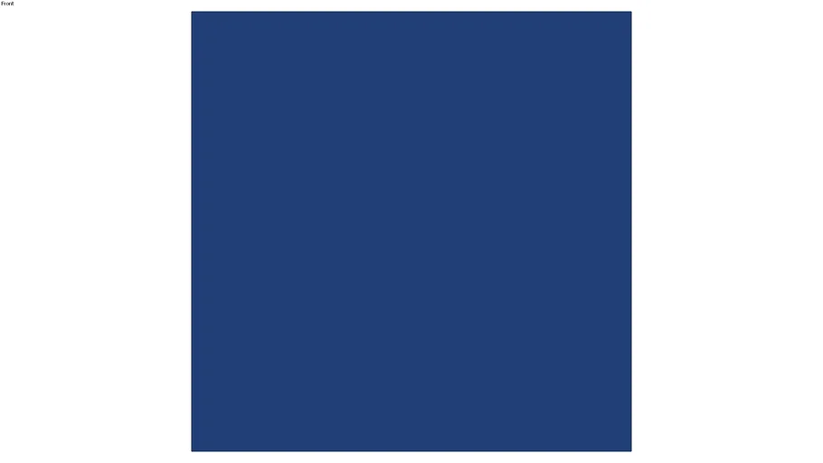 SW 6811 Honorable Blue | 3D Warehouse